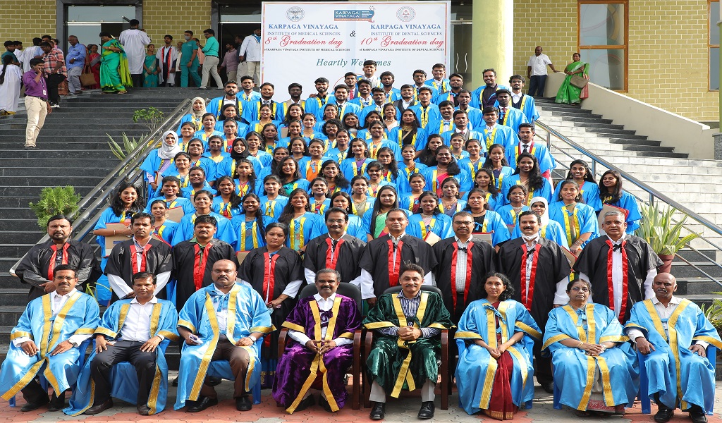 Karpaga Vinayaga Institute of Dental Sciences